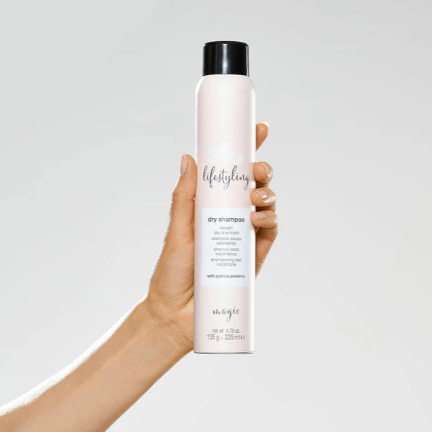 Lifestyling Dry Shampoo – Crave Studio